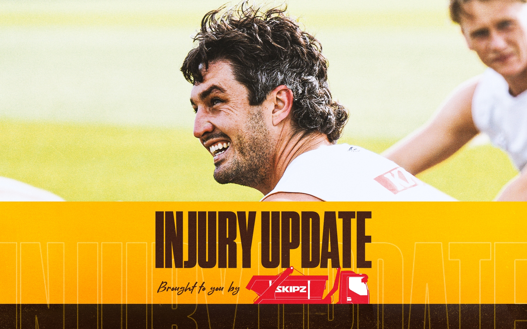 SKIPZ AFL Injury Update: Barrass closing in on return