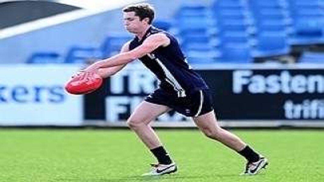 Welcome to Hawthorn: Teia Miles