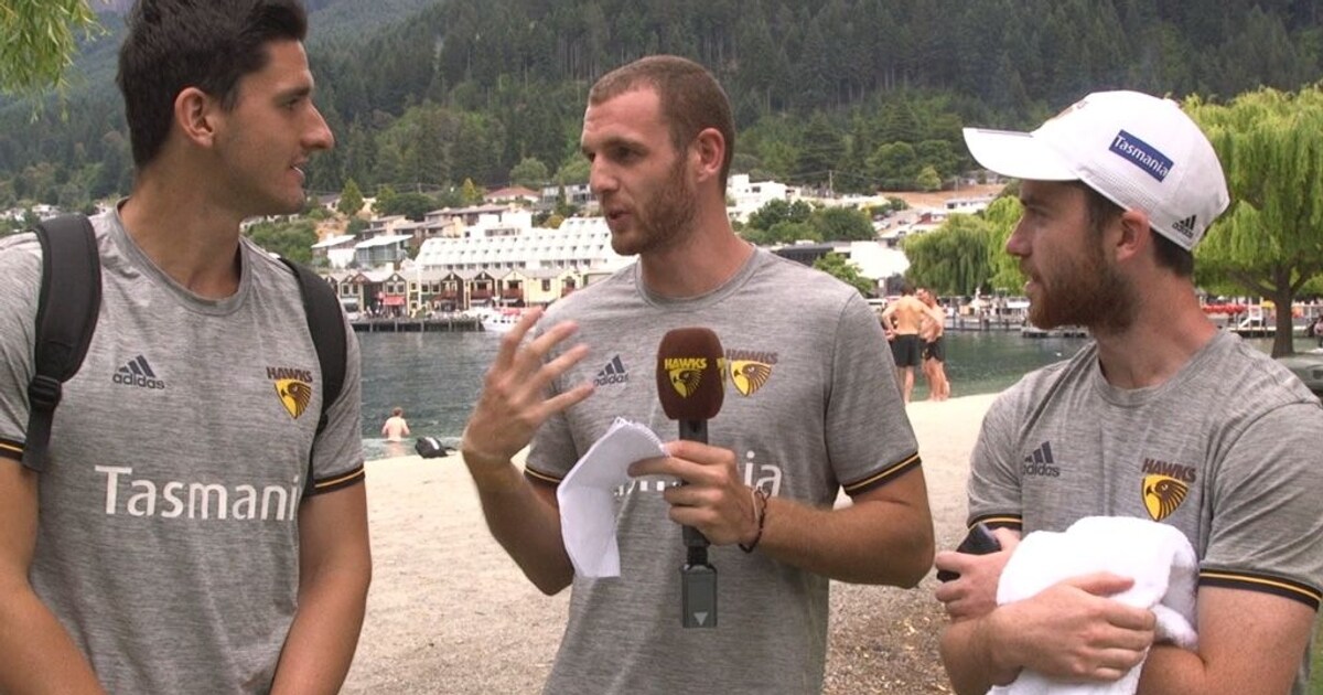 NZ Camp: Kiwi's slang challenge