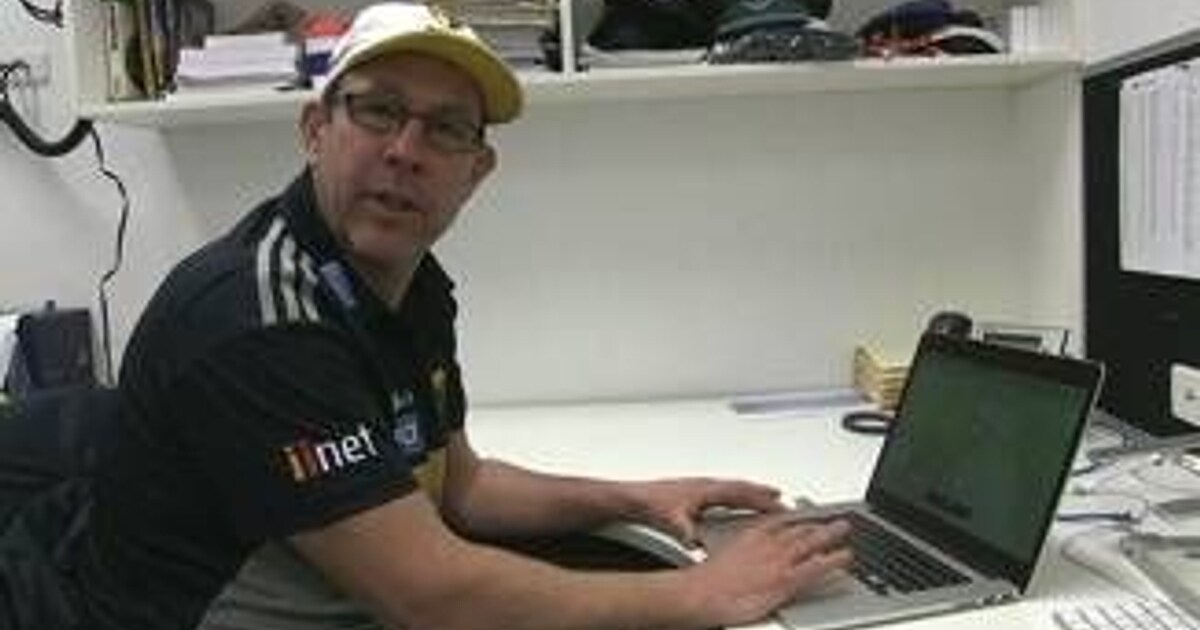 Play of the day with Brett Ratten (Round 10)