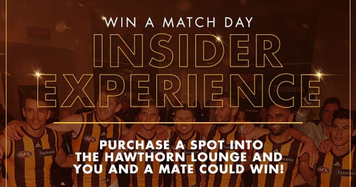 Win a Match-day Insider Experience