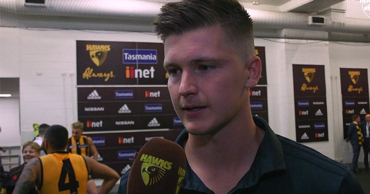 Mitch makes his mark