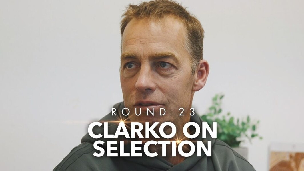 Chip on milestone man Issie