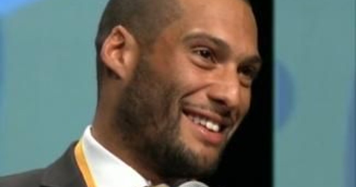 Peter Crimmins Medal: Josh Gibson speech