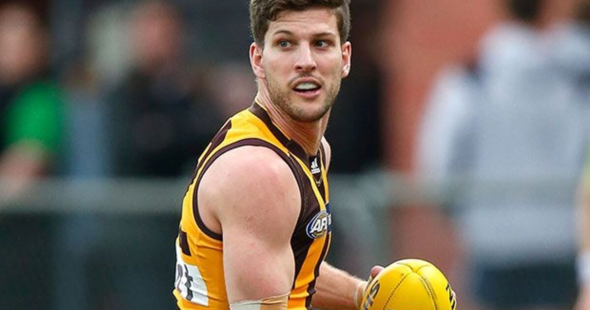 Hawks sharpshooter Luke Breust on target