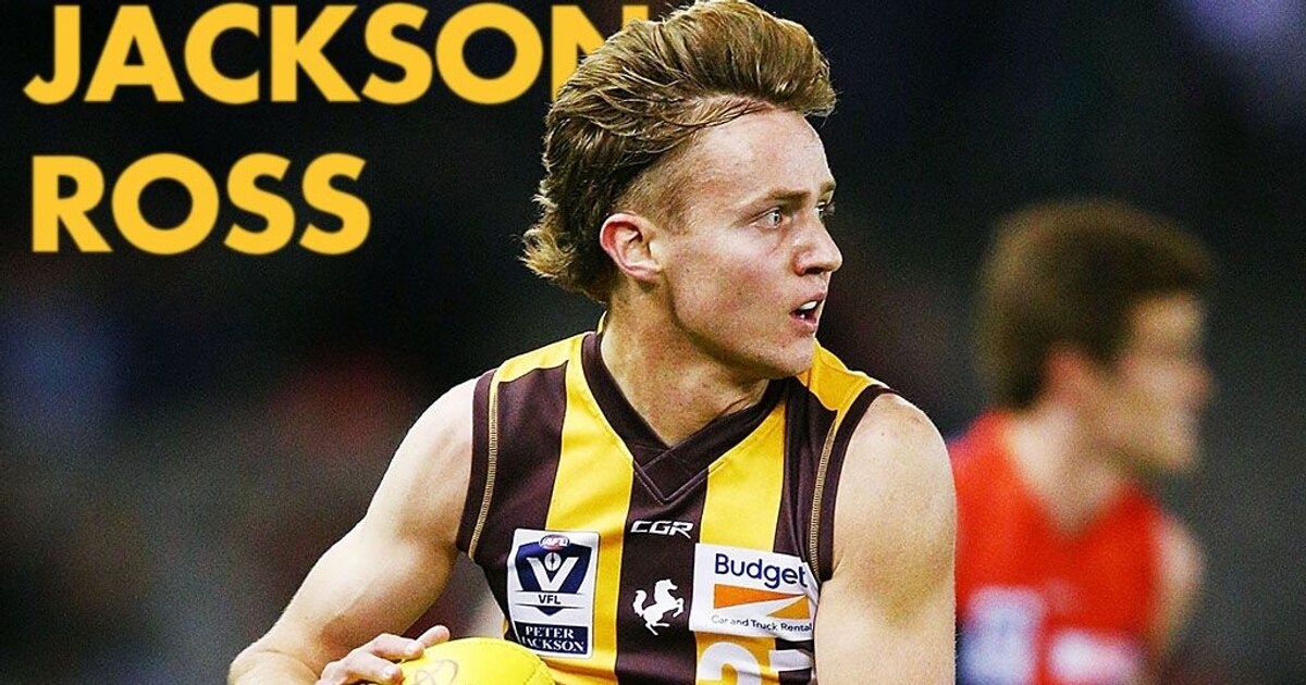 '19 Rewind: Jackson Ross