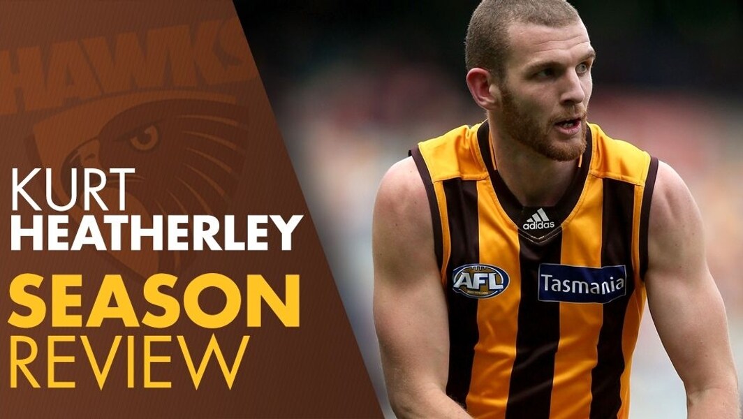 Season Review: Kurt Heatherley