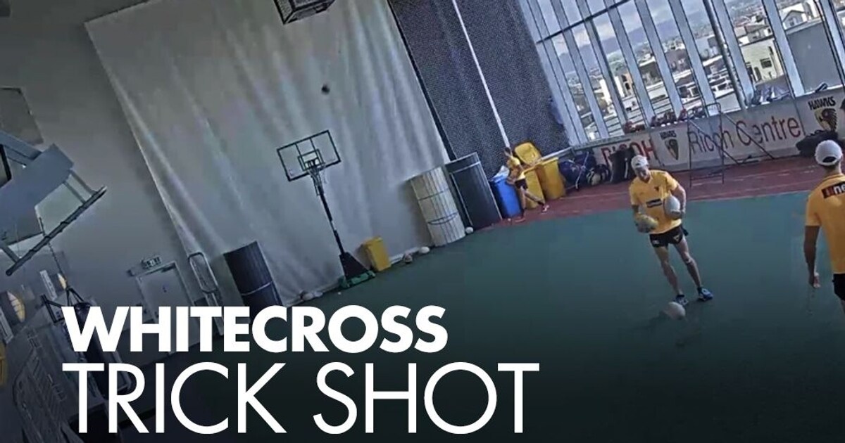 Season review: Brendan Whitecross