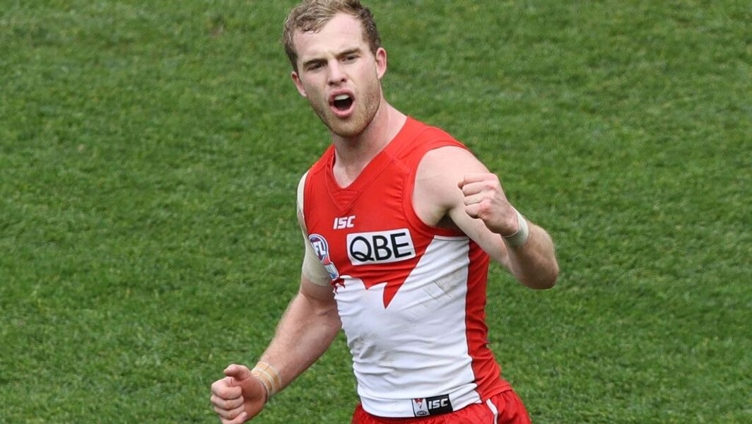Tom Mitchell deal finalised
