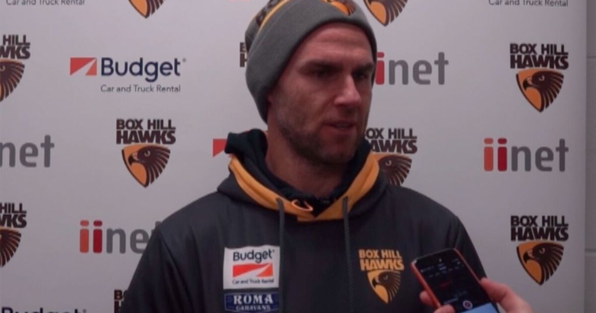 VFL teams: preliminary final