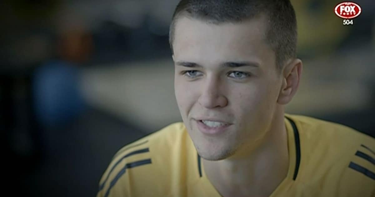 Season review: Ryan Burton