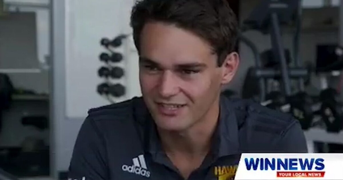 Season snapshot: Harry Jones