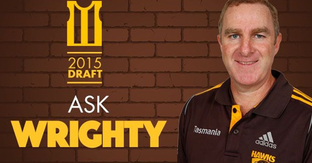 Graham Wright reviews the Rookie draft