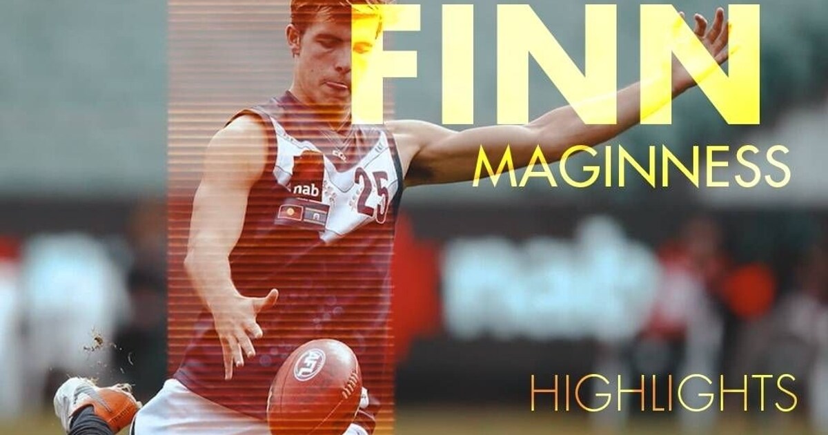Finn Maginness - Highlights