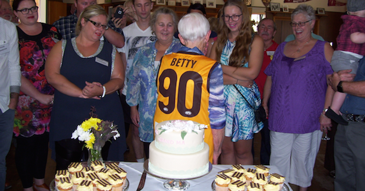 Bequest club member gets birthday surprise