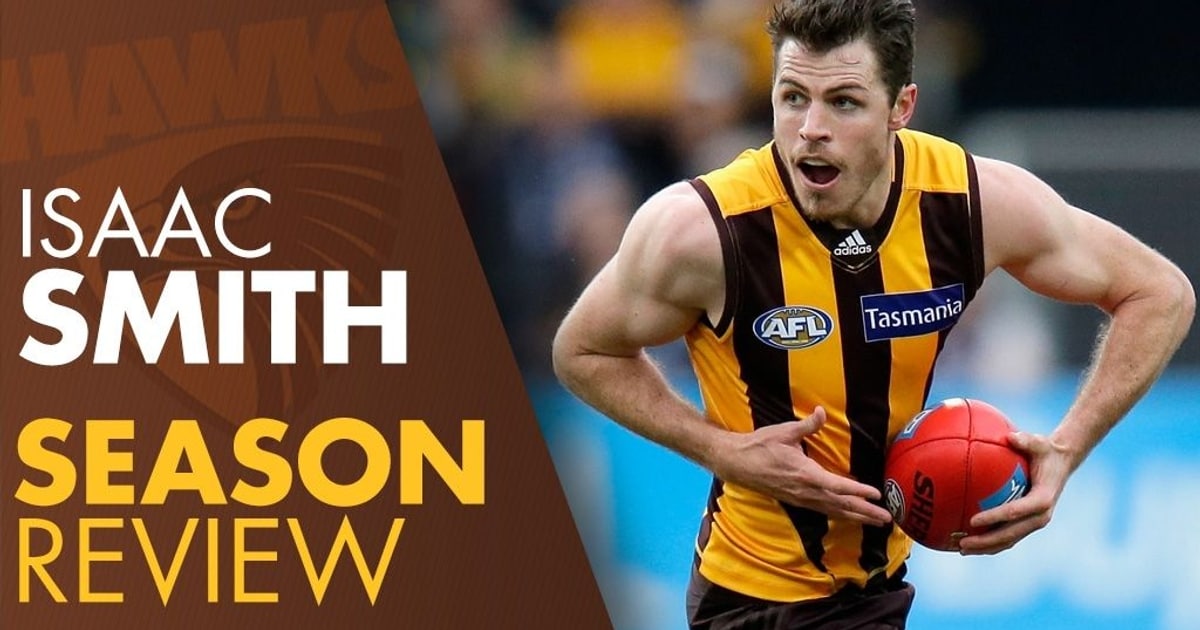 Season Review: Isaac Smith