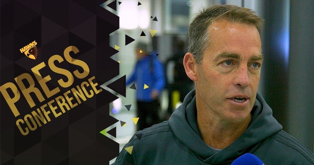 Clarko: "He's ready to go"