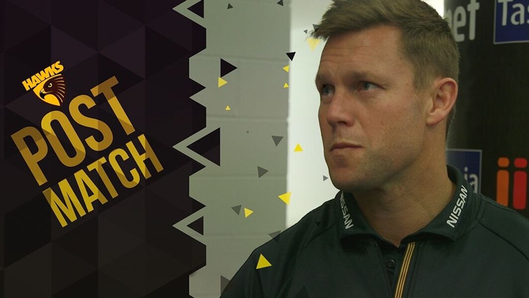 Mitchell gives his take