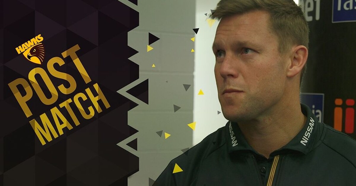 Mitchell gives his take