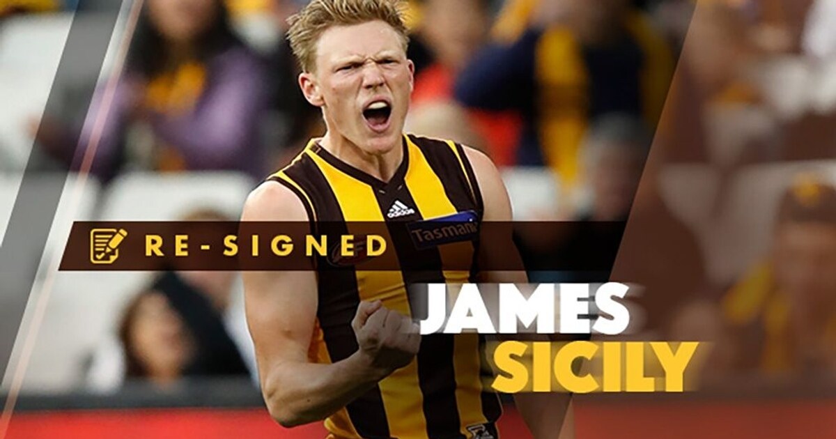 Sis signs on