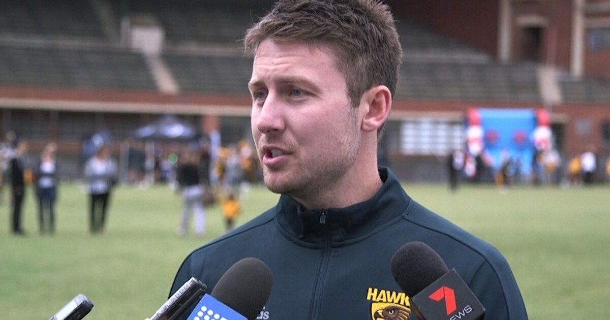 Liam Shiels Press Conference