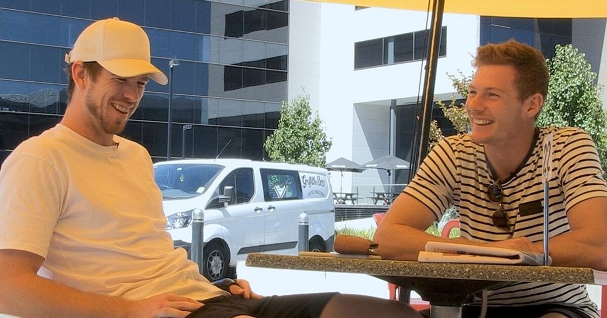 Draftee scores a big wrap