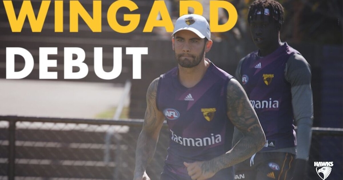Chad set for Hawk debut