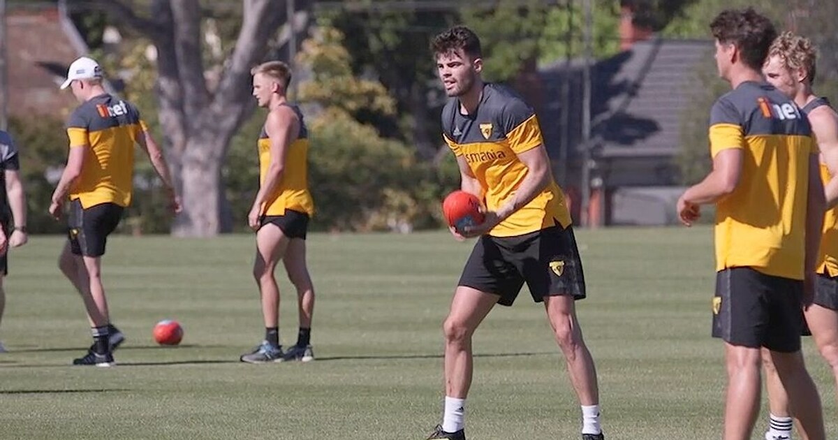 Season snapshot: Conor Nash