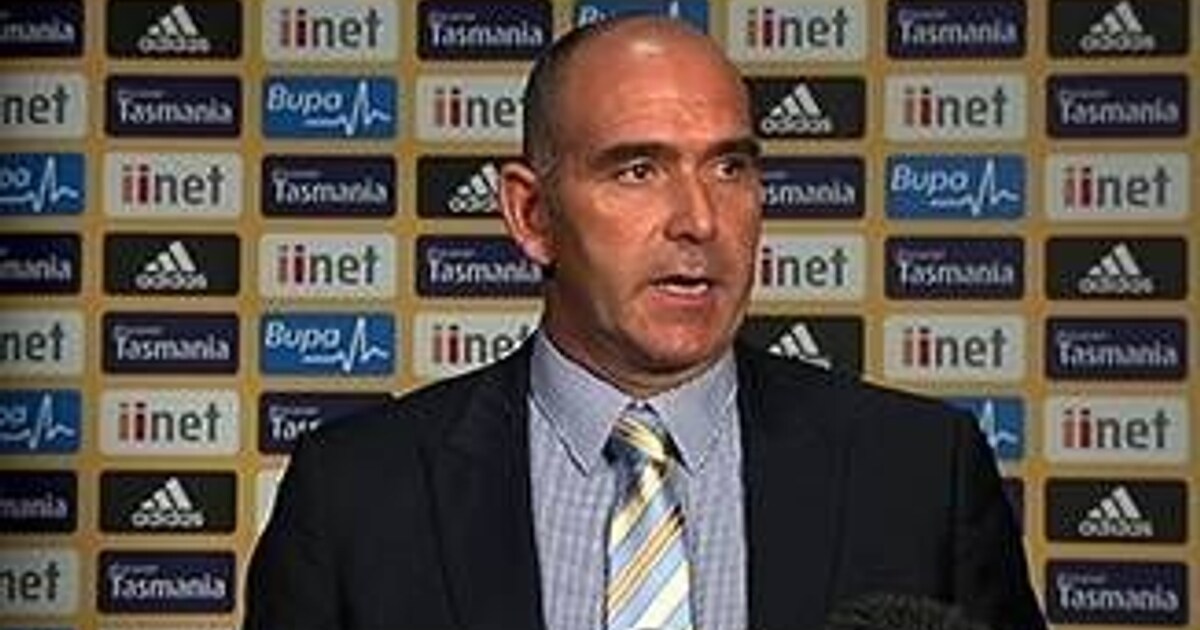 Stuart Fox on Alastair Clarkson