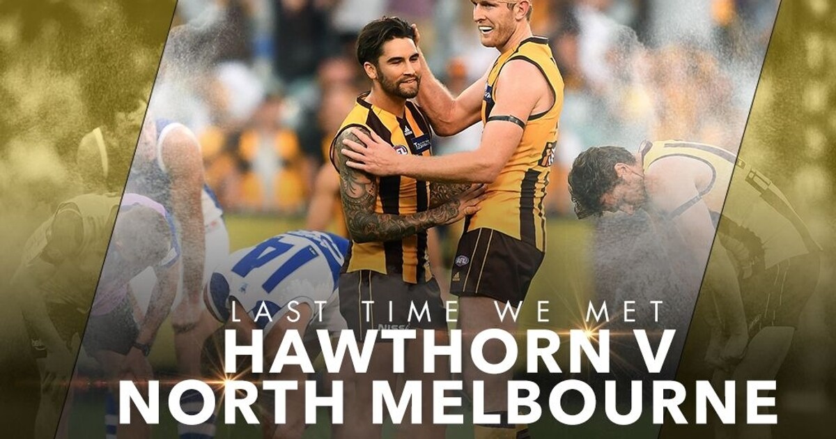 Footy flashbacks: Memorable Michael