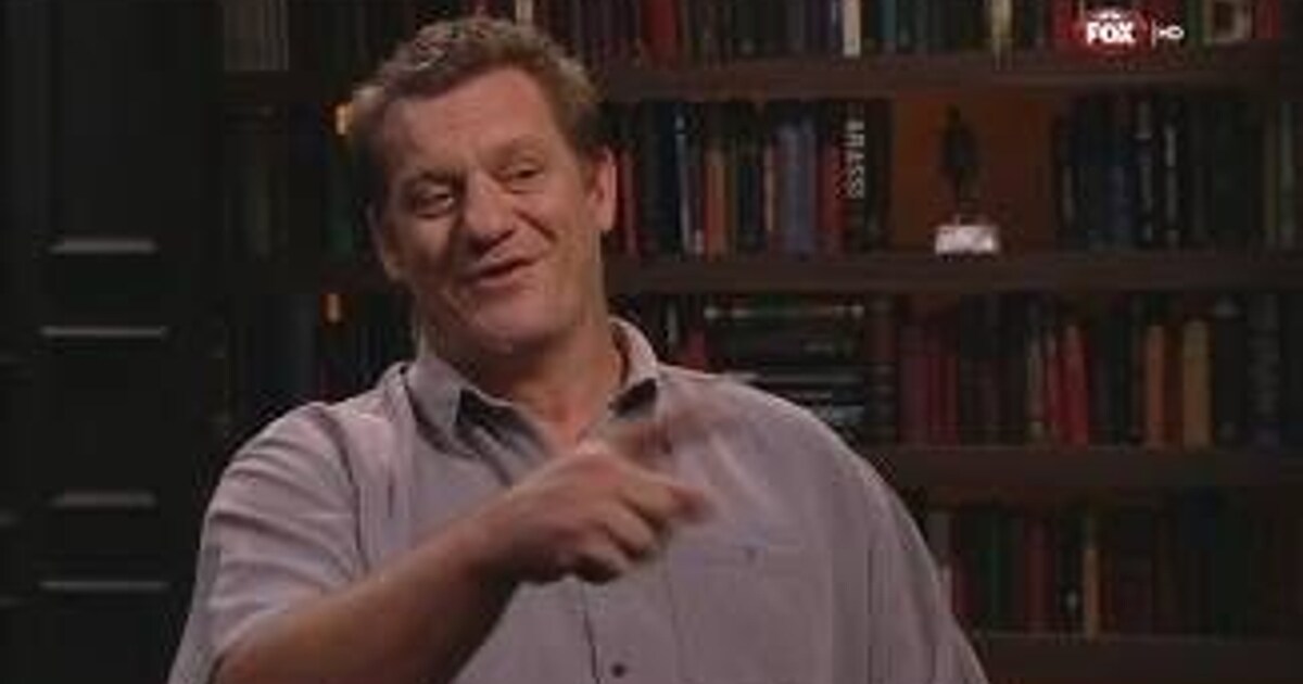 Damian Monkhorst on Open Mike