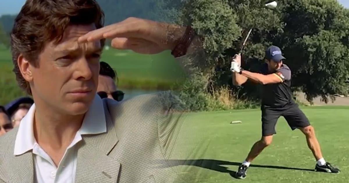 Happy Hodge goes Gilmore