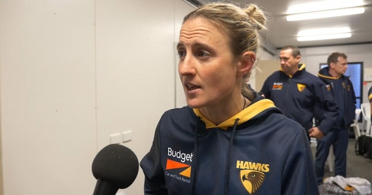 VFLW: Brave Hawks hold off relentless Tigers