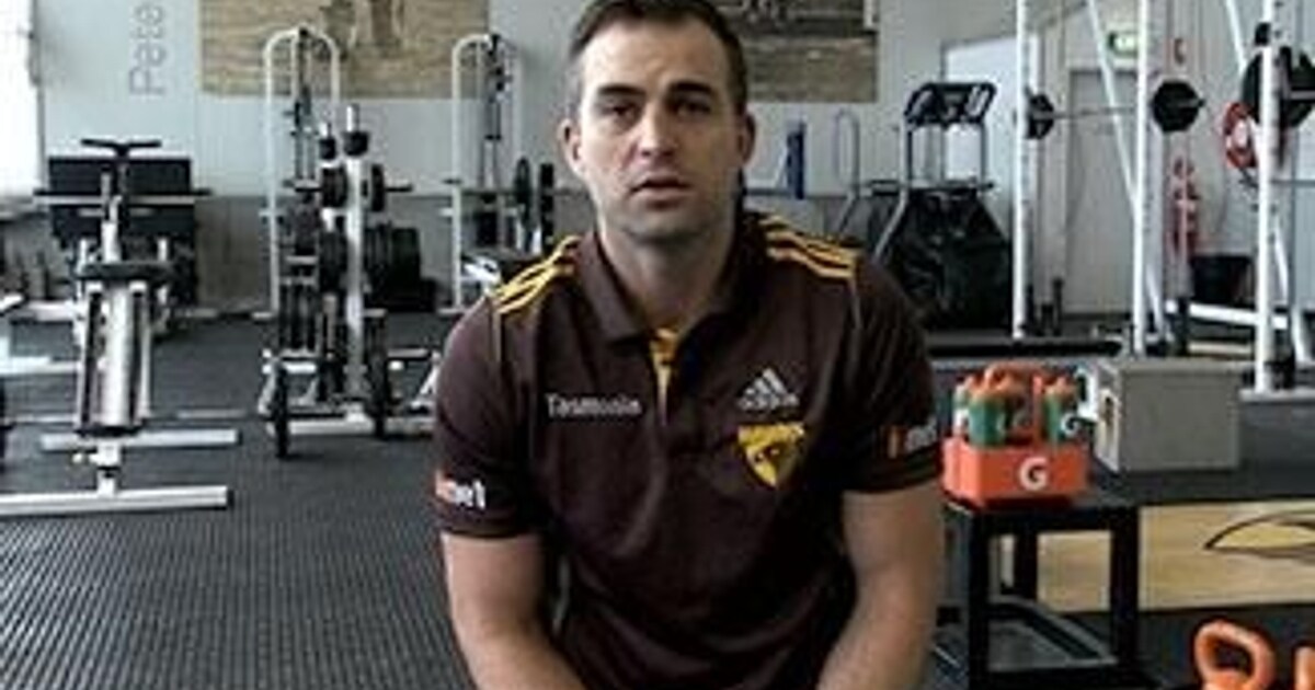 Brian Lake's message to fans