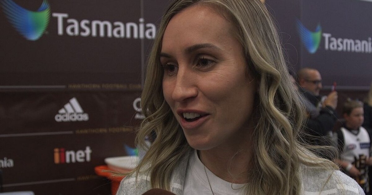 Amy Burgoyne 'Couldn't be happier'