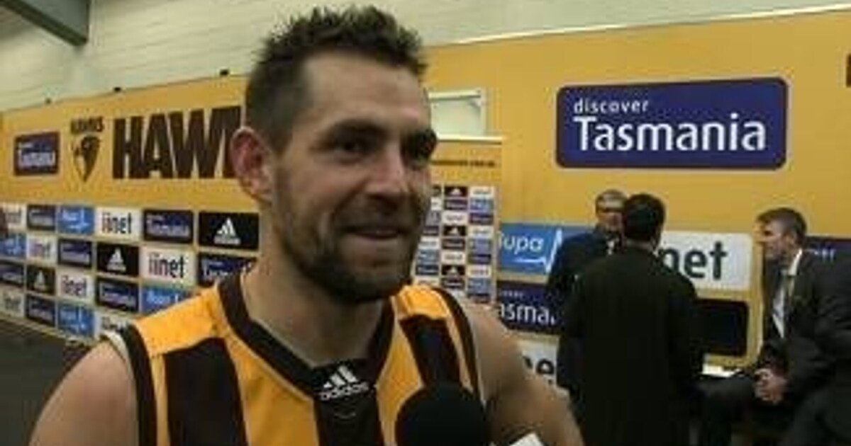 An honour for Hodge to captain 100