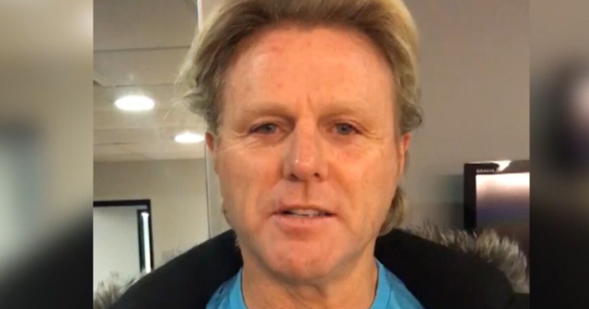 Brereton on Essendon rivalry