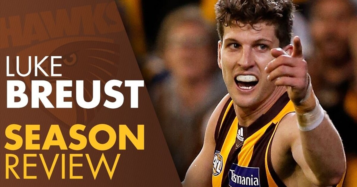 Season Review: Luke Breust