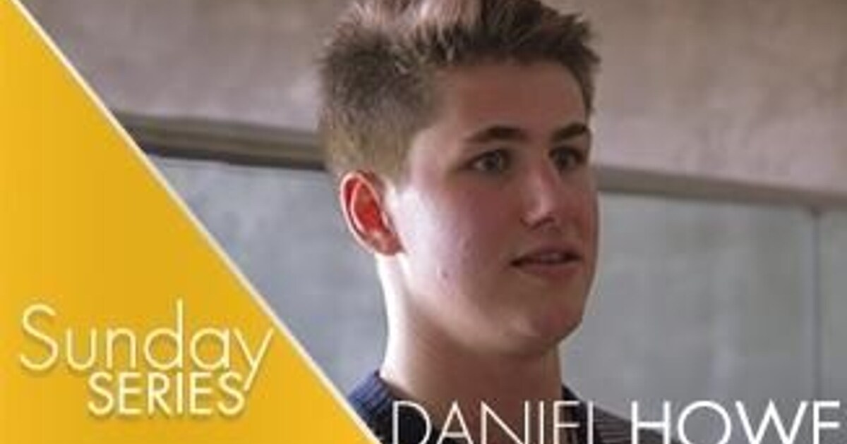 Sunday Series: Dan Howe