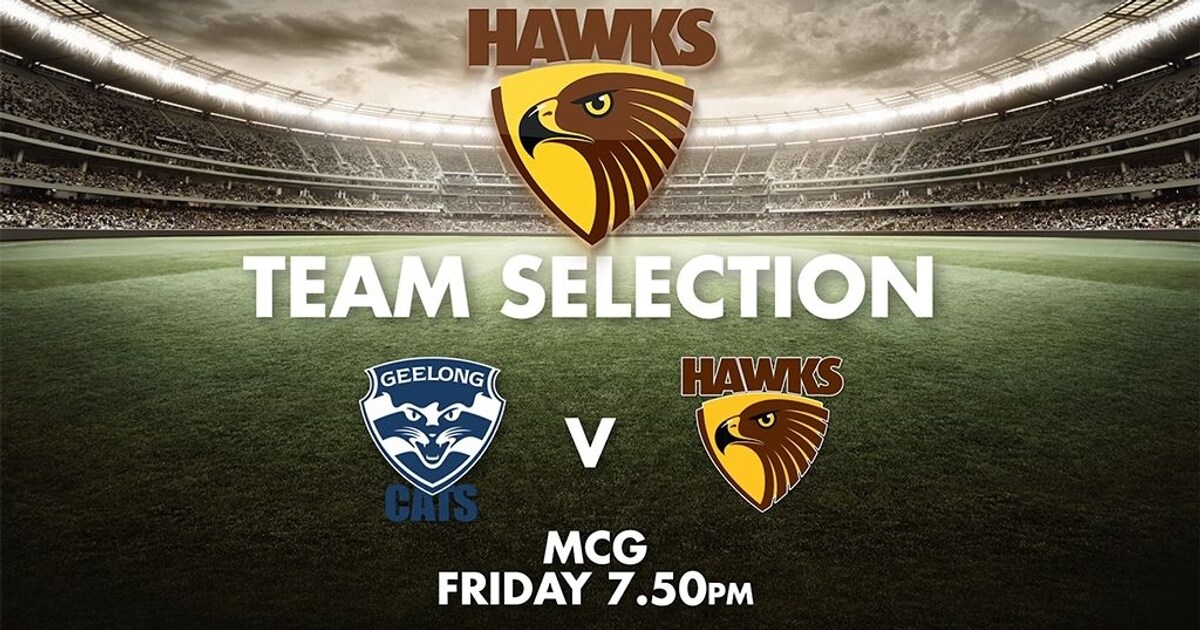 Team Selection: Qualifying final