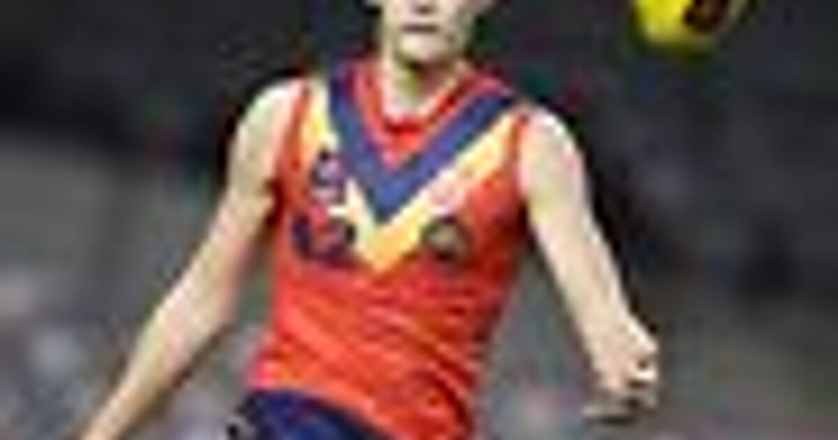 Rookie pick 18: Luke Surman