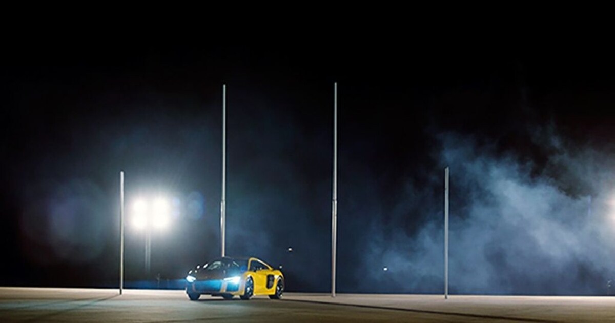 Greatness never rests