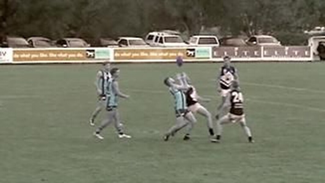 VFL: Simpkin stars in 106-point win