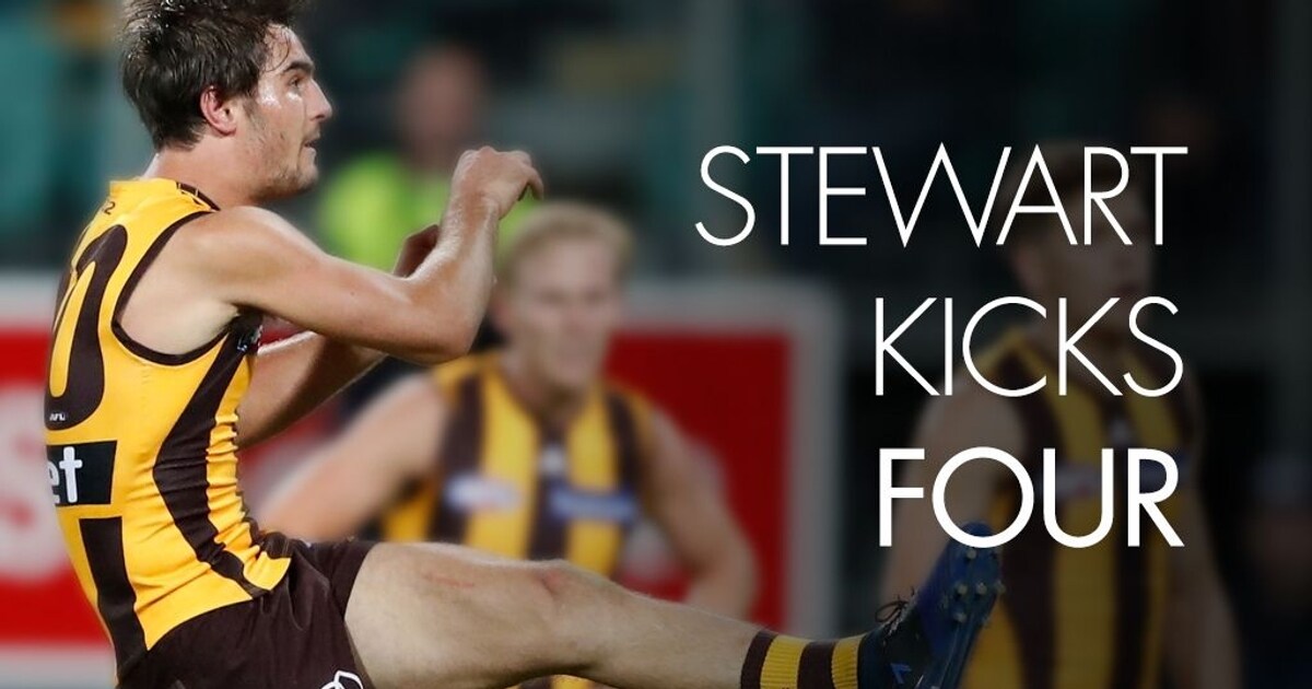Season review: Kade Stewart