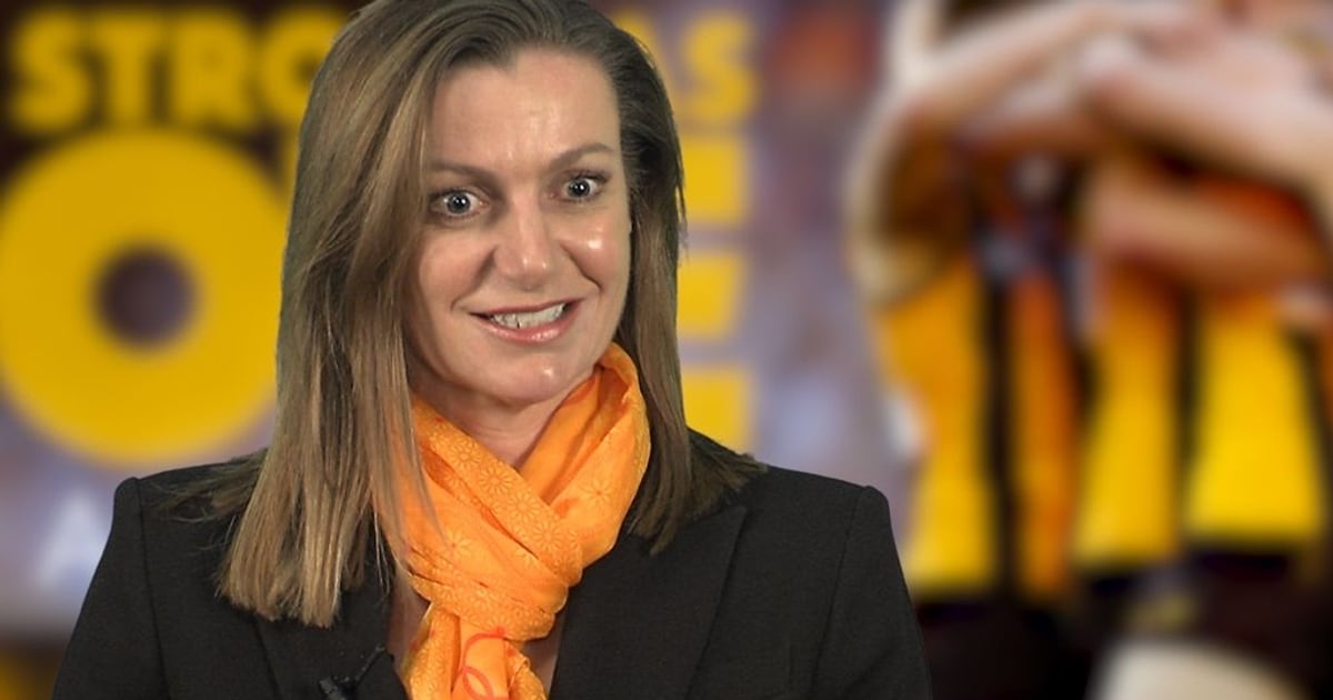 Gaudry welcomed to the Family Club