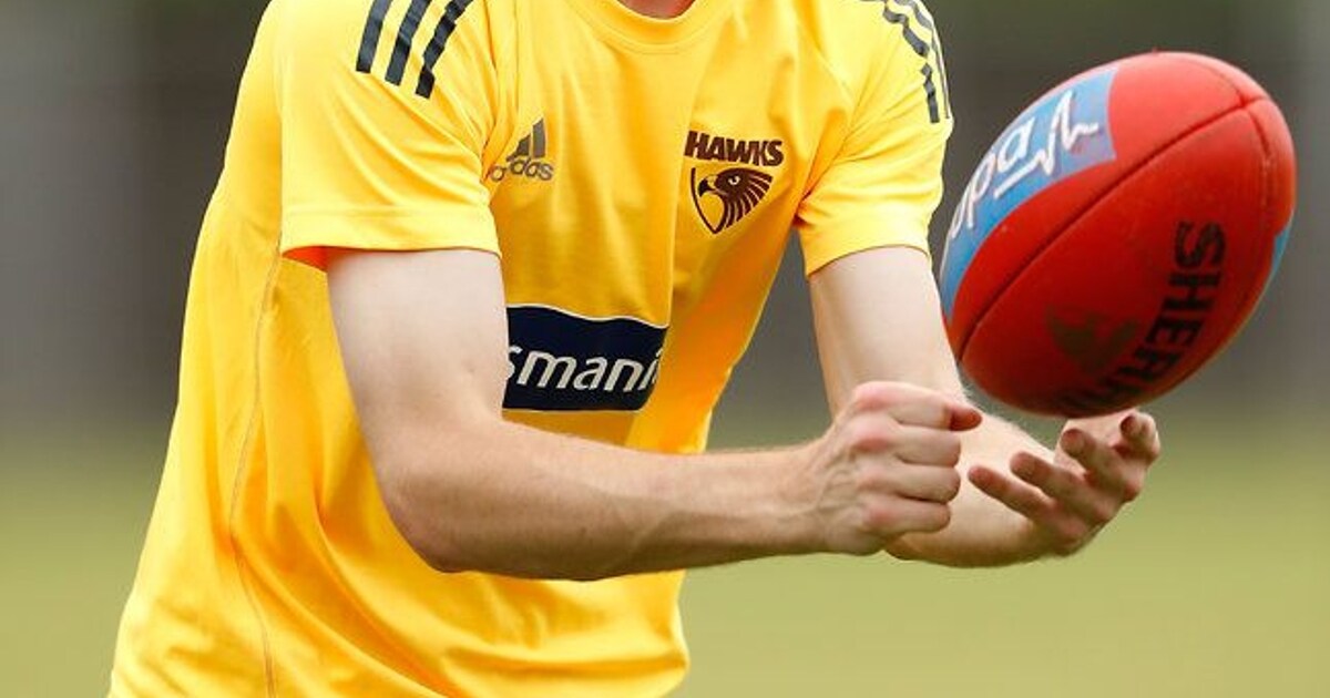 At home with Hanrahan