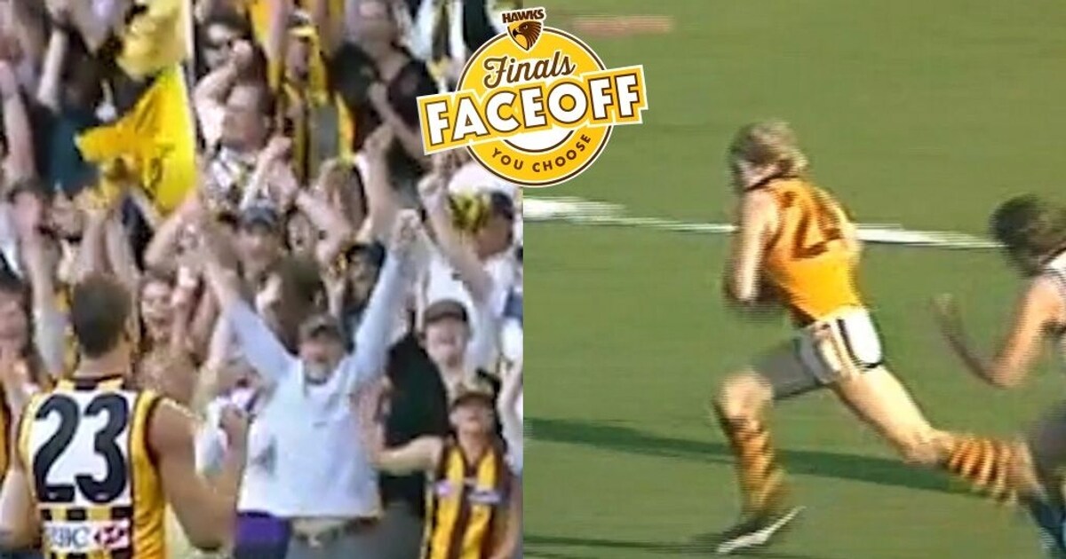 Finals Face Off last quarter final