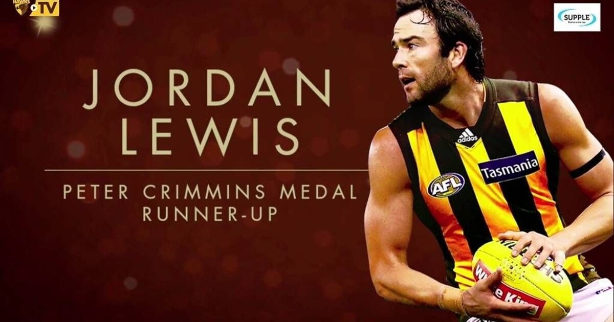 PCM: Runner-up - Jordan Lewis