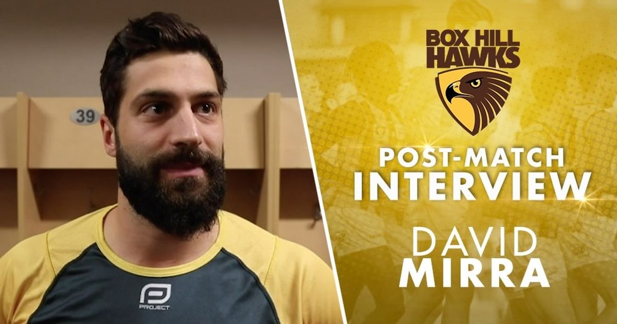 VFL: David Mirra