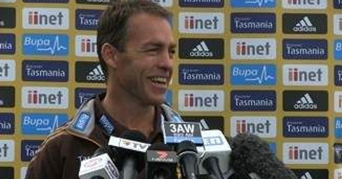 Buddy just another Swan to beat